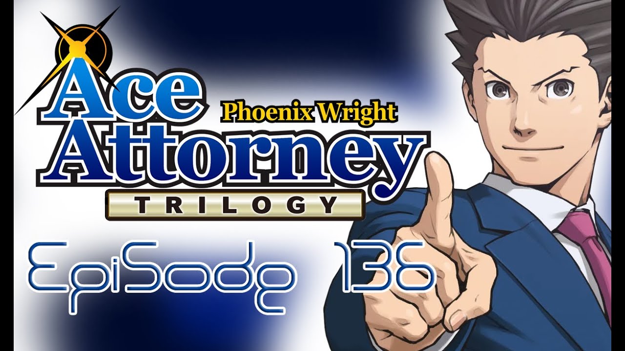Phoenix Wright; Ace Attorney ~ Trilogy ~ 136 - Iris Takes the Stand - YouTube