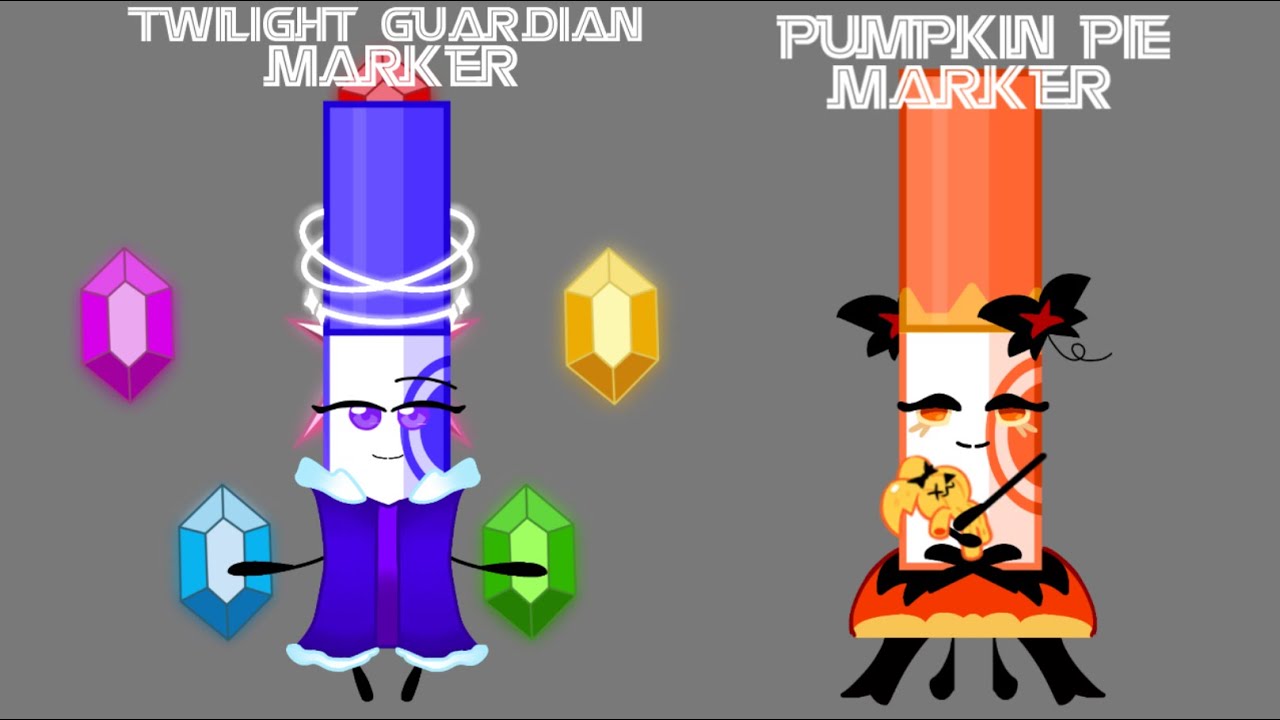 Marker Design Ideas For Find The Markers 18 - YouTube