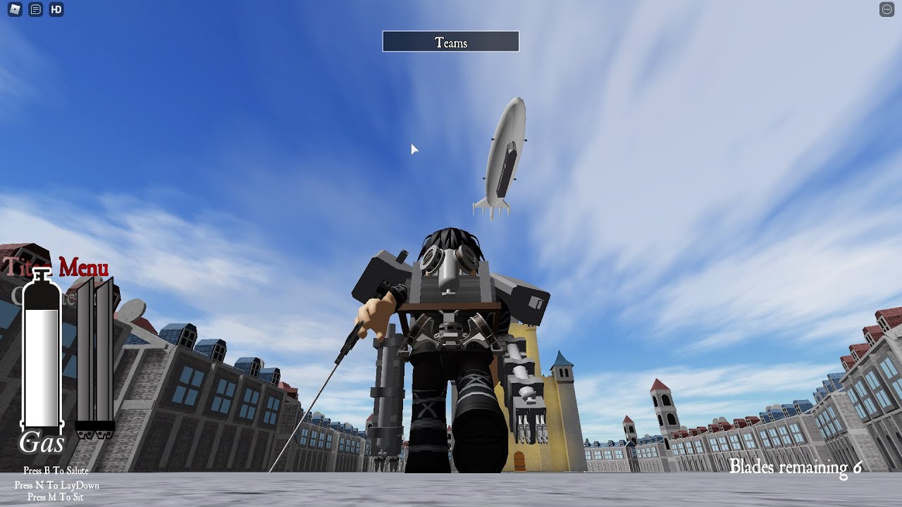 ROBLOX:Aot :the rumbling - YouTube