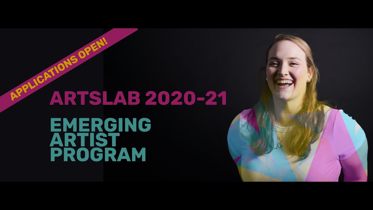 ArtsLab 2020-21 info session highlights - YouTube