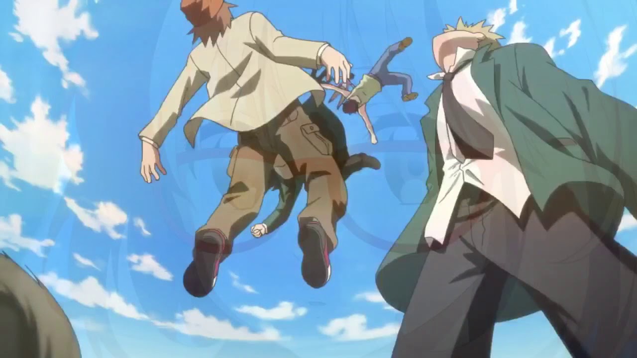 Akanime avance - YouTube