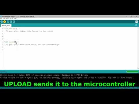 Arduino IDE - YouTube