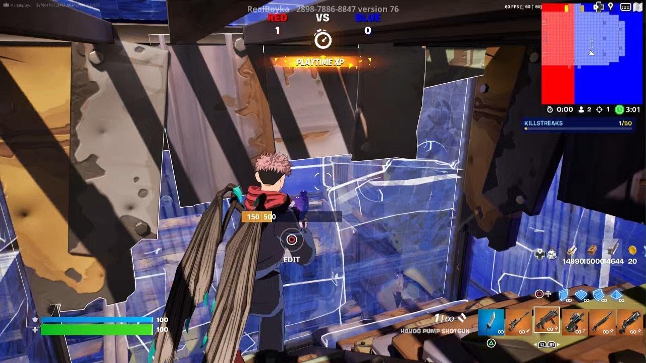 When you know how to play and no scope - YouTube