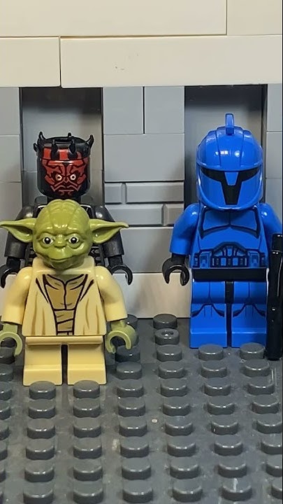 Guess The LEGO Star Wars Character! #shorts #lego - YouTube