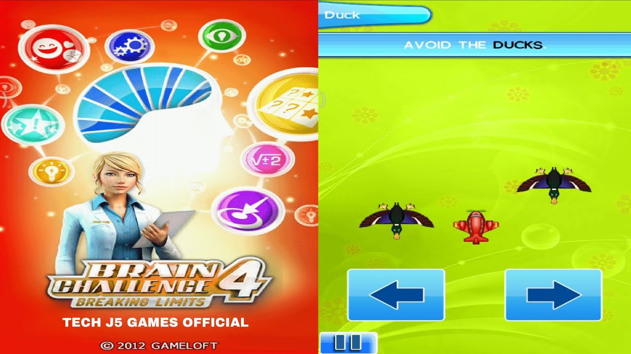 Brain Challenge 4 Breaking Limits 2D Game Apk Android Gameplay - YouTube