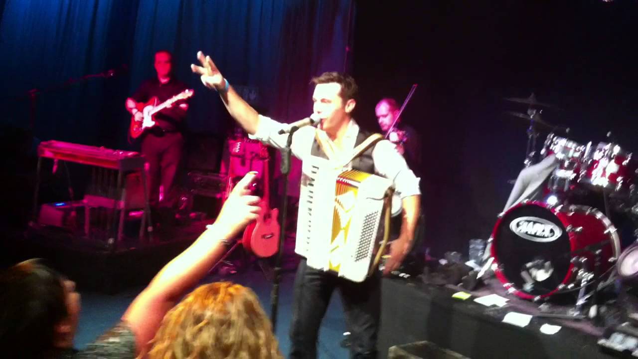 Nathan Carter, Wagon Wheel Tour - YouTube