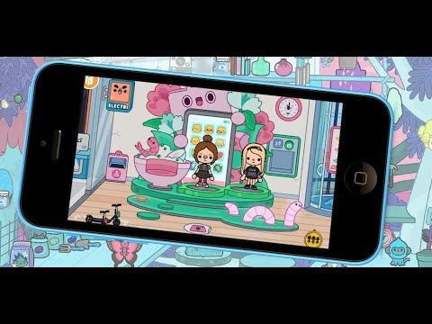 COMO TENER TODOS LOS TELÉFONOS EN TOCA BOCA / HOW TO GET FREE IPHONE ...