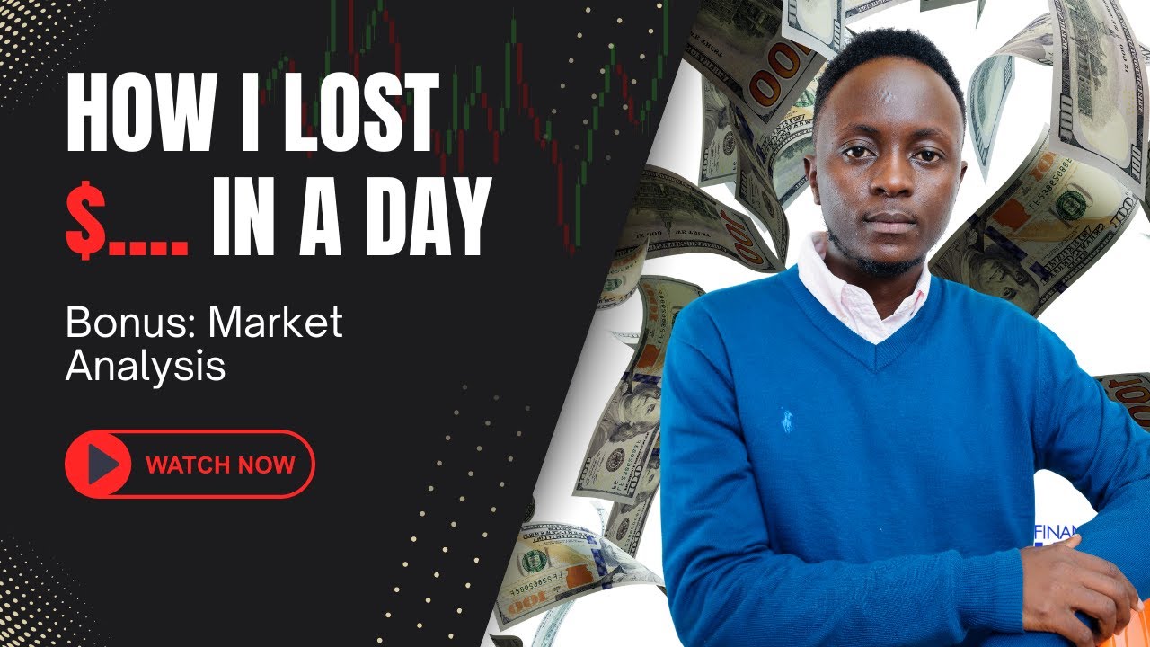 How I Lost A Couple Of Dollars And Recovering Multiple Prop Firms Youtube