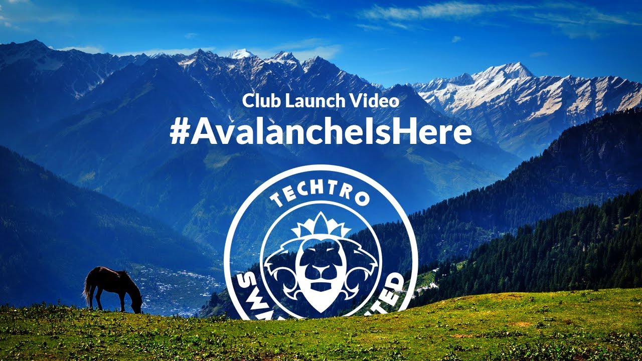 TECHTRO SWADES UNITED - LAUNCH VIDEO - YouTube