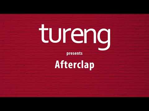How to pronounce Afterclap - Newly Coined Words by Tureng
