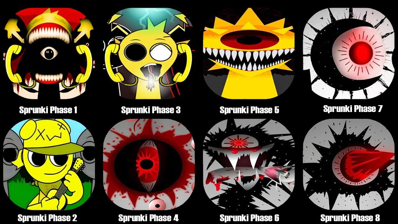 New Phase 15 VS Phase 16 VS Phase 17 VS Phase 18 VS Phase 20 in ...