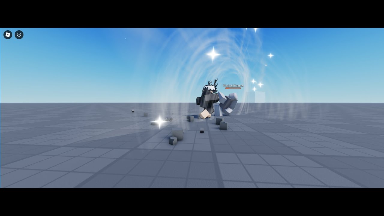 Roblox Studio Gojo Beatdown Giveway - YouTube