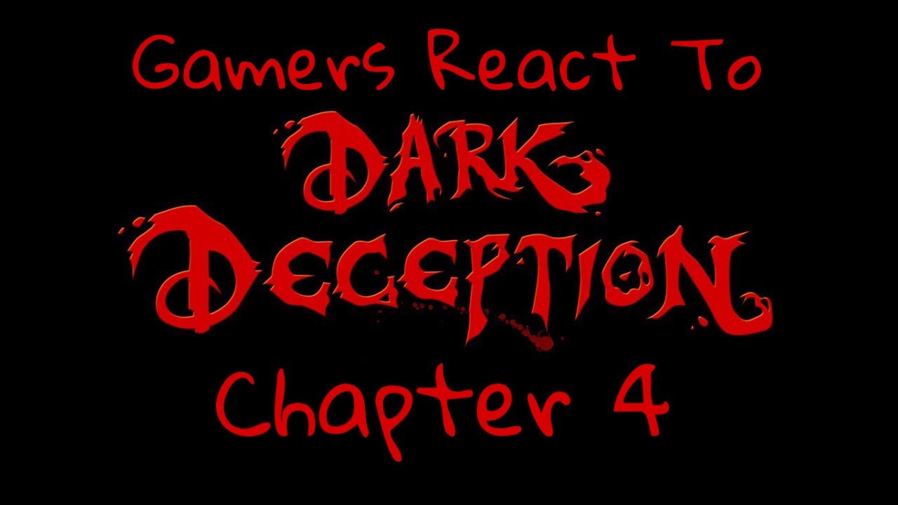 Gamers react to torment therapy boss fight cutscene - (Dark Deception ...