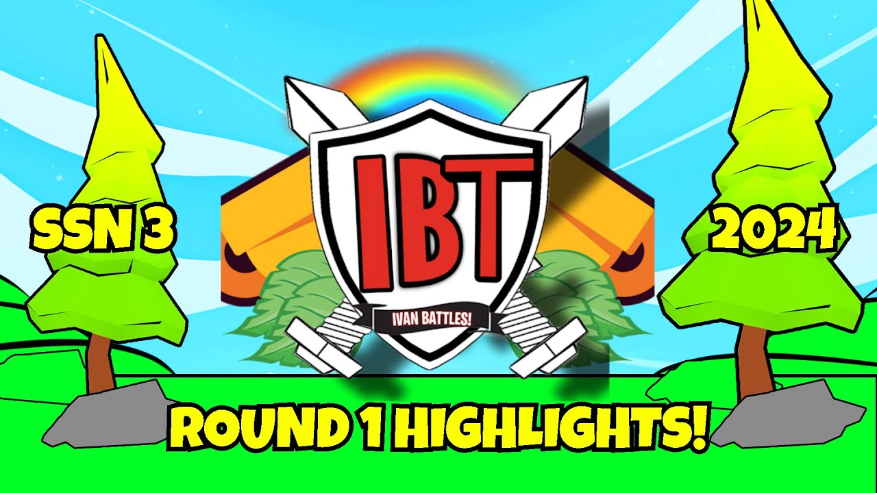 Ivan Battles Season 3 Tournament Round 1 Highlights! - YouTube