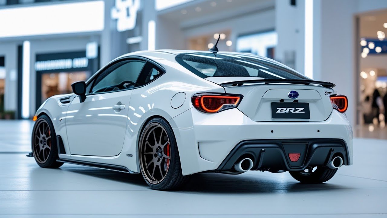 2026 Subaru BRZ: Everything You Need to Know!. - YouTube