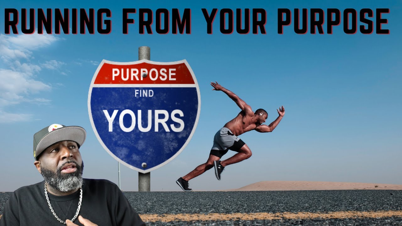 The Runners: Stop Avoiding Your Purpose - YouTube
