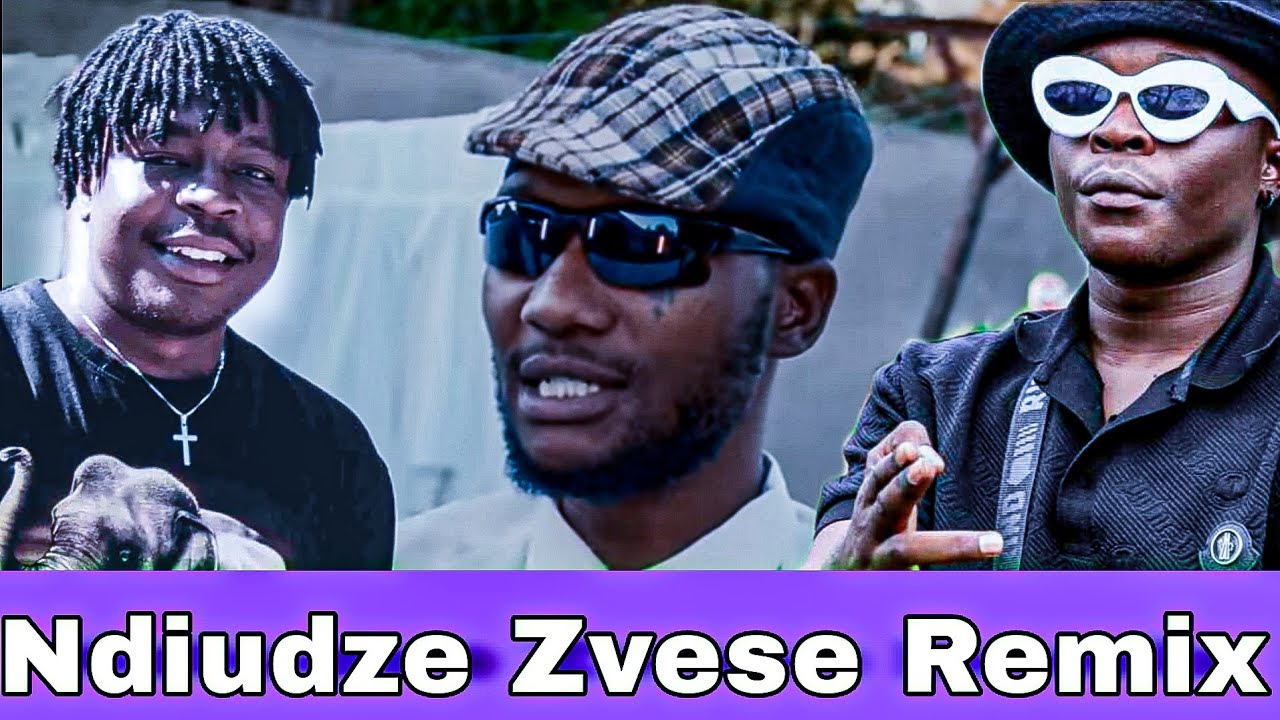 Bagga, Holy Ten & Hwinza on Ndiudze zvese - YouTube