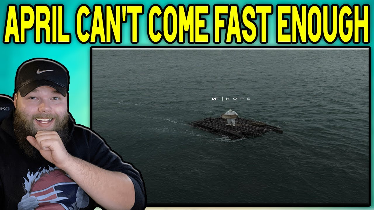FIRST LISTEN TO: Hope - NF {REACTION} - YouTube