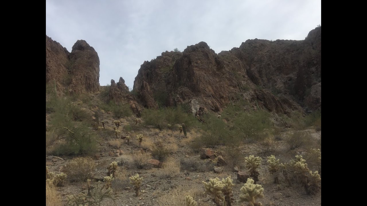 2018 Dripping Springs, Quartzsite Arizona - YouTube