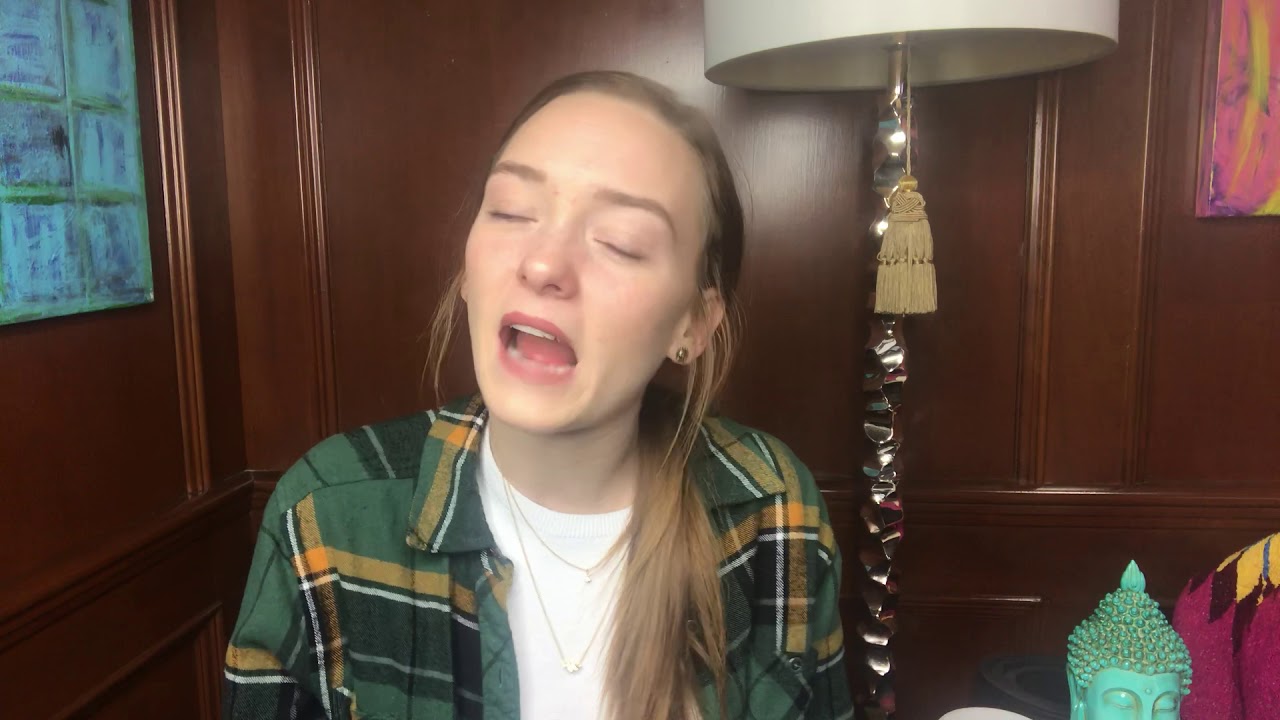 Paige white on stuttering. - YouTube