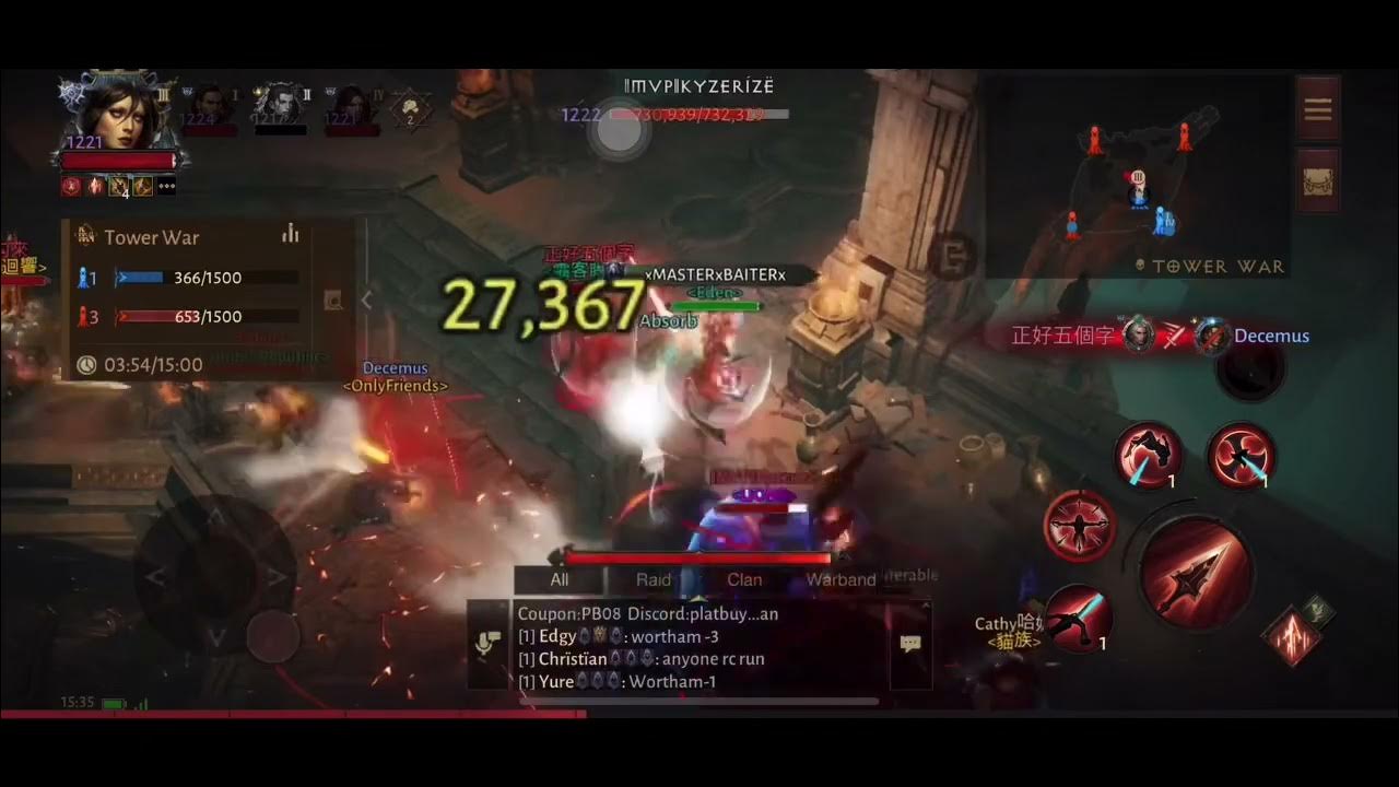 New DH PvP Build (2 Mar 2024) - YouTube