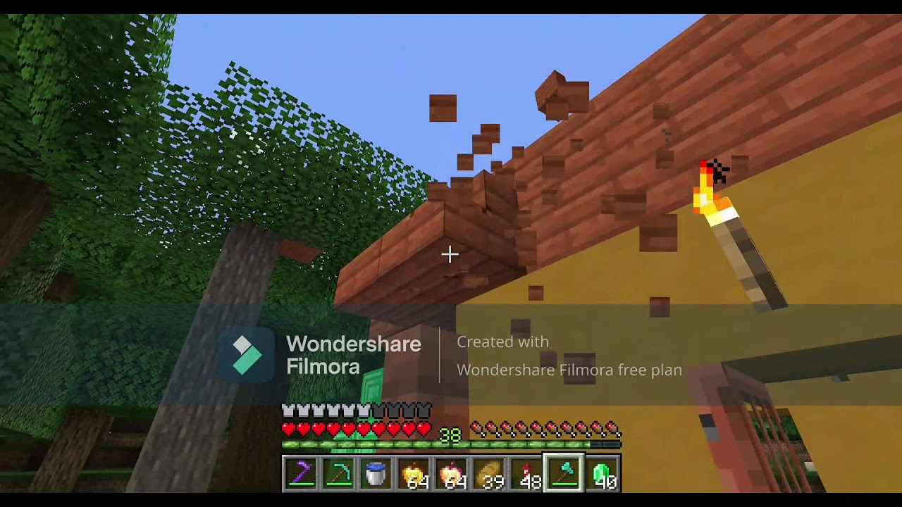 Minecraft with multiple twists part 2 - YouTube