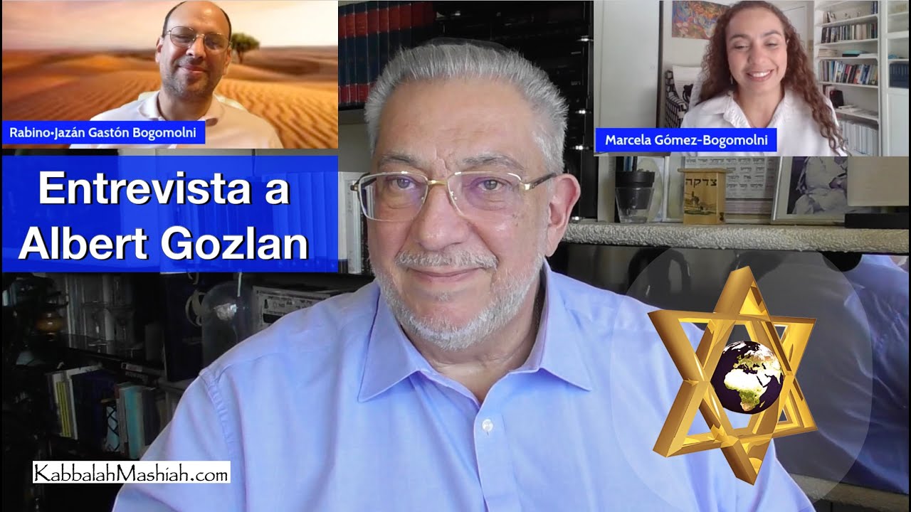 Entrevista a Albert Gozlan: cambios cósmicos y espirituales después de ...
