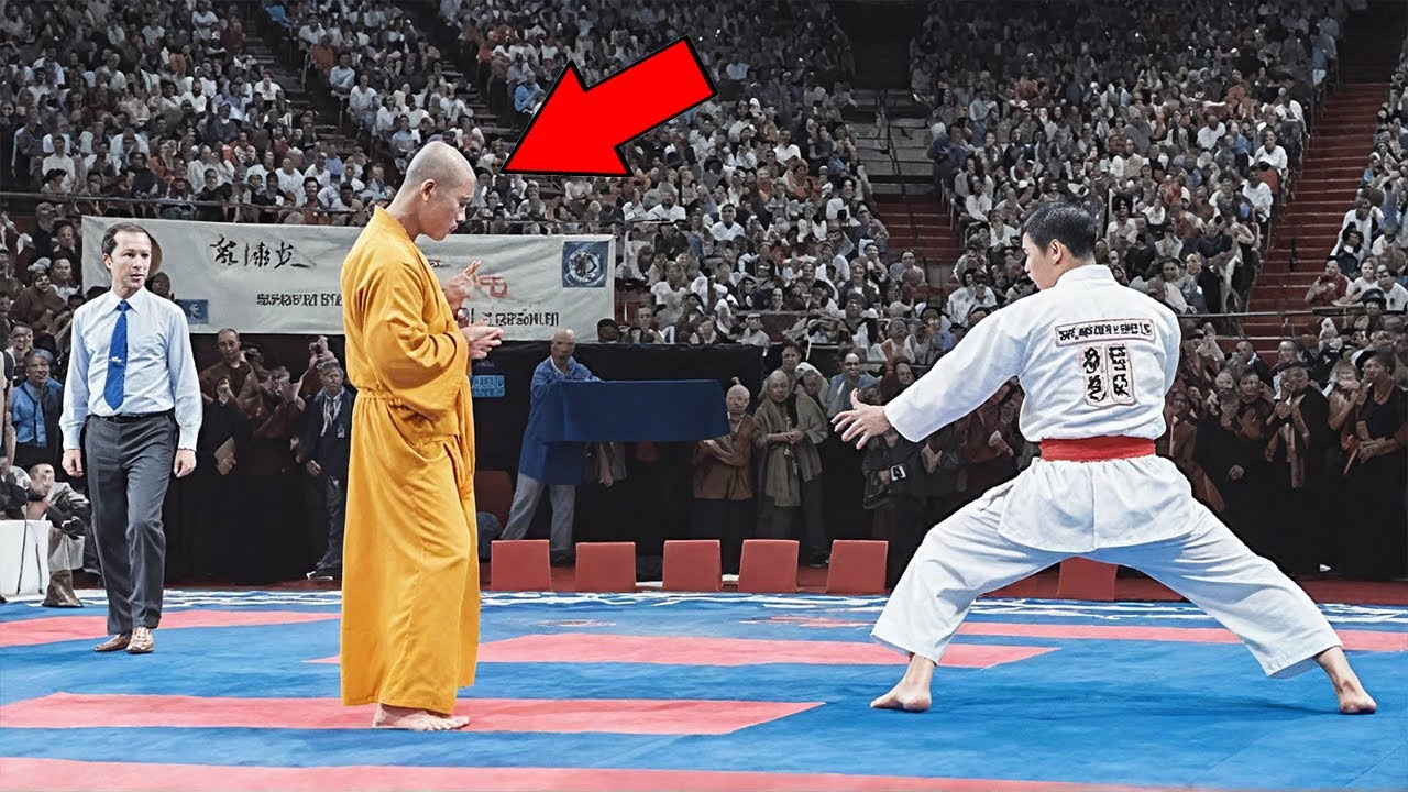 He Didn't Realize That This Man Was The MOST Powerful Kung Fu Master ...