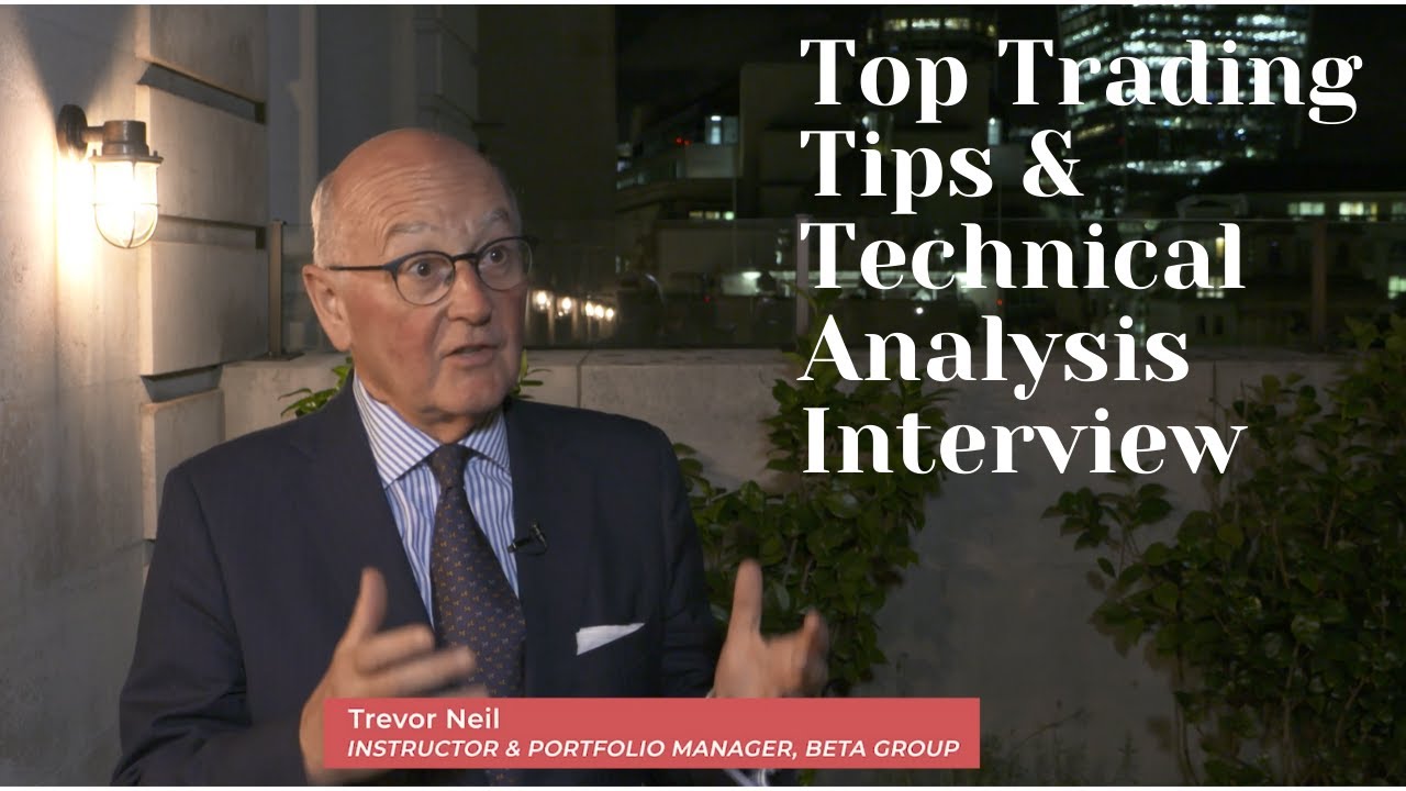 Top Trading Tips & Technical Analysis | Technical Analyst Interview ...