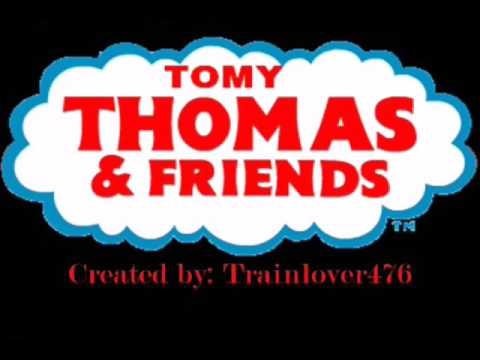Tomy Thomas AND Friends New Theme Song - YouTube
