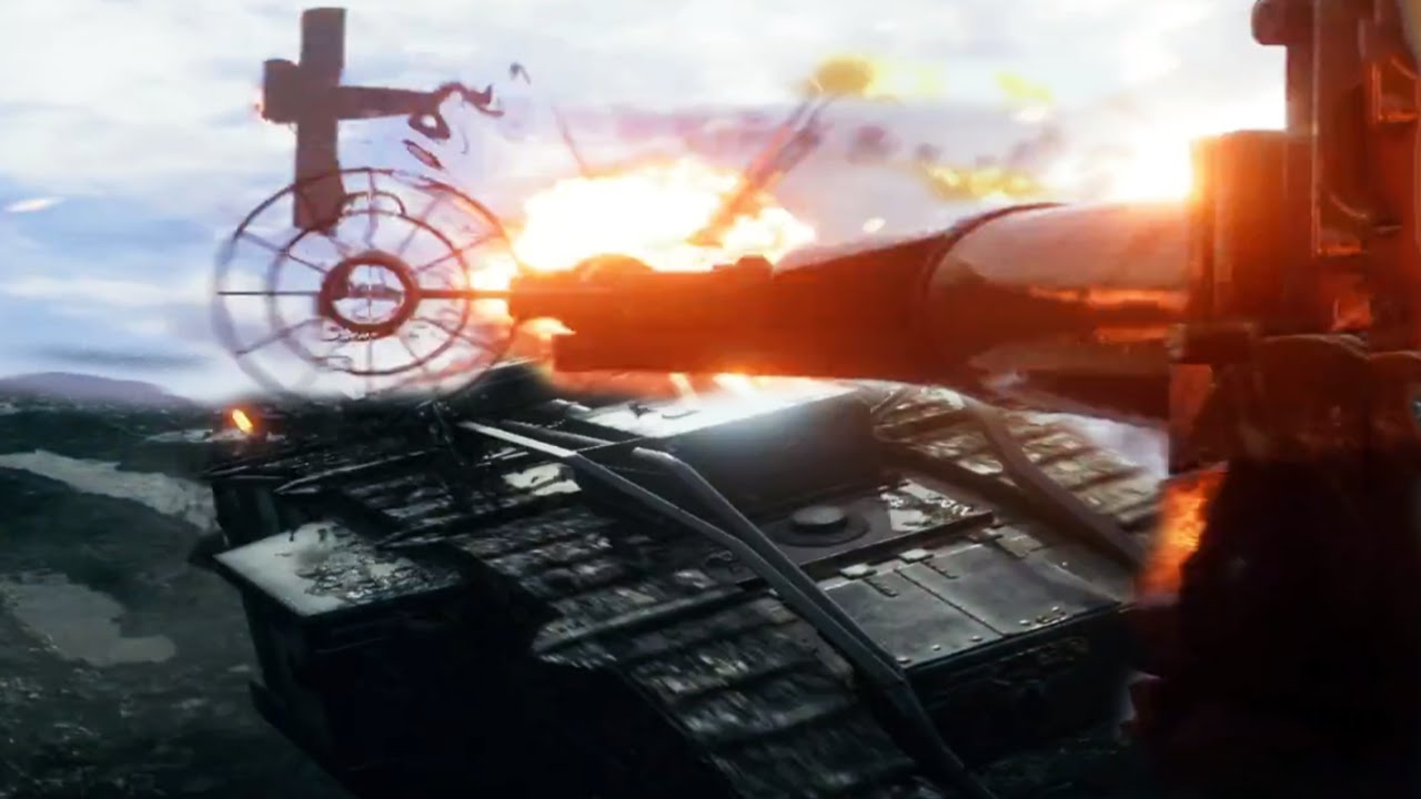 Battlefield 1 Campaign / Single Player Mode (HD) - YouTube