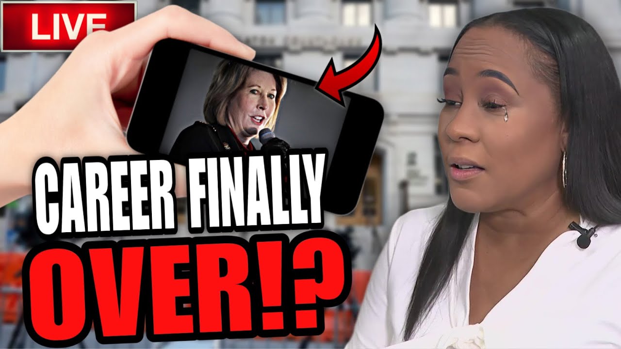 *SHE GOT HER FIRED!?* DA Fani Willis Humiliated By Sidney Powell - YouTube