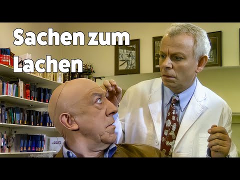 Dieter Hallervorden - Sachen zum Lachen - Folge 5