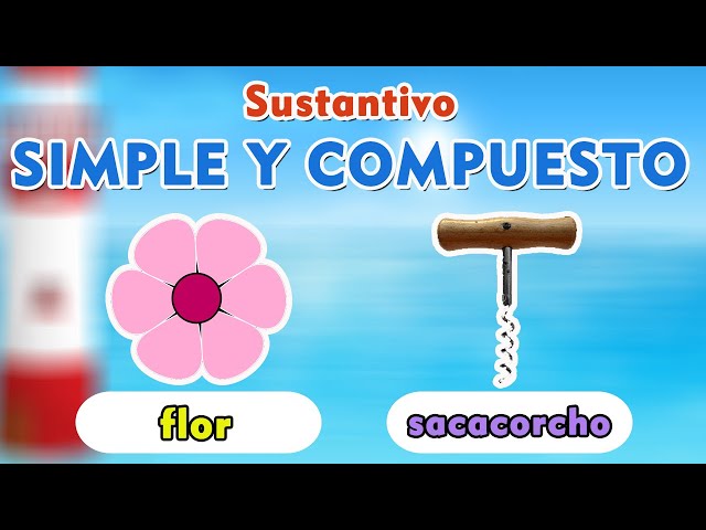 Ejemplos De Sustantivos Compuestos