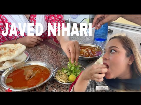 FAMOUS JAVED NIHARI - YouTube