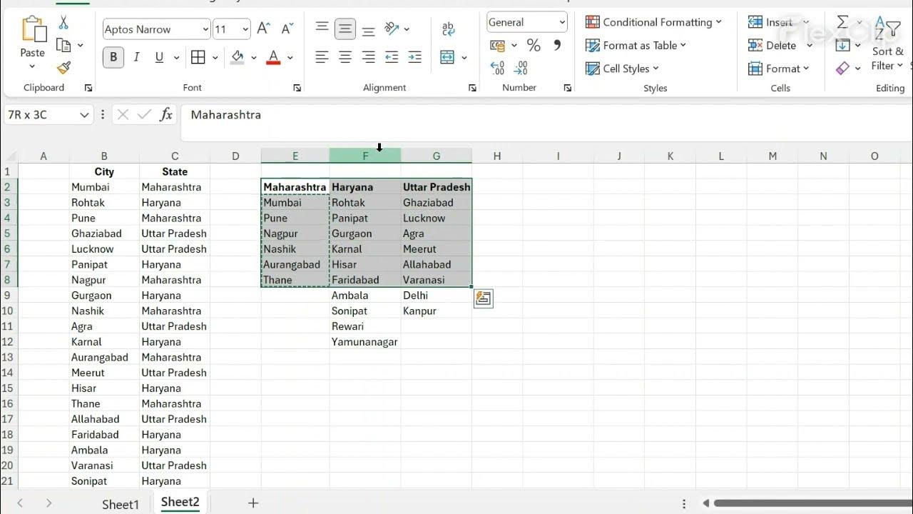 Excel Pro Trick Filter Function Filter Data Dynamically In Excel How To Tutorial Exceltips