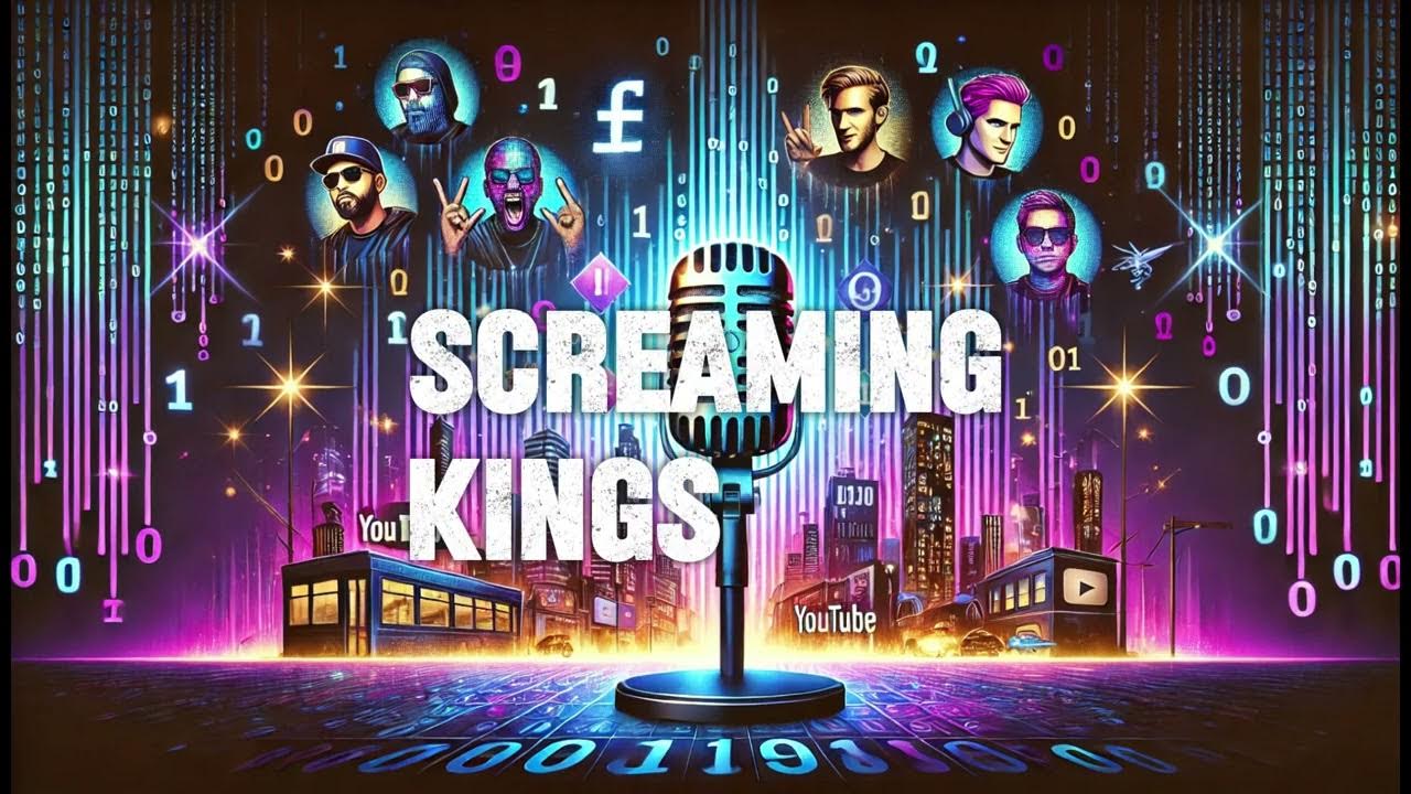 Eskanor - Mr. Algorithms”(Feat. MrBeast, PewDiePie, Ninja, Logan Paul) Prod.MidiKide - YouTube