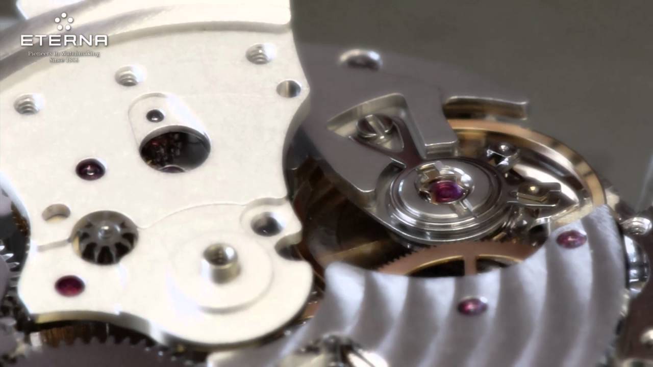 eterna movement - YouTube