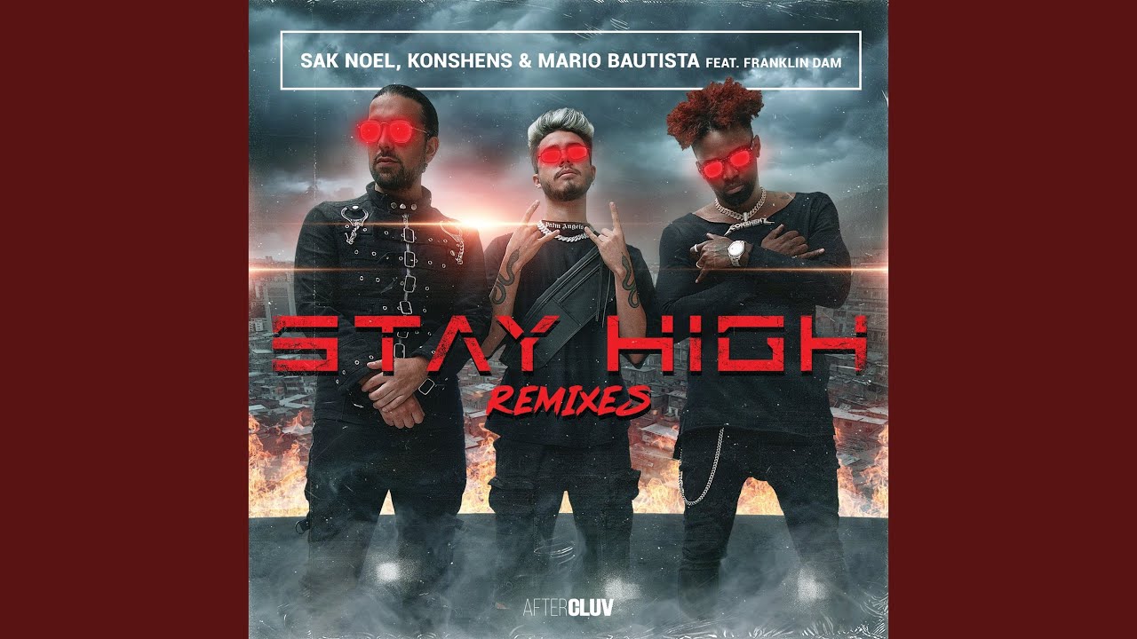 Stay High (Jed Harper Remix) - YouTube Music