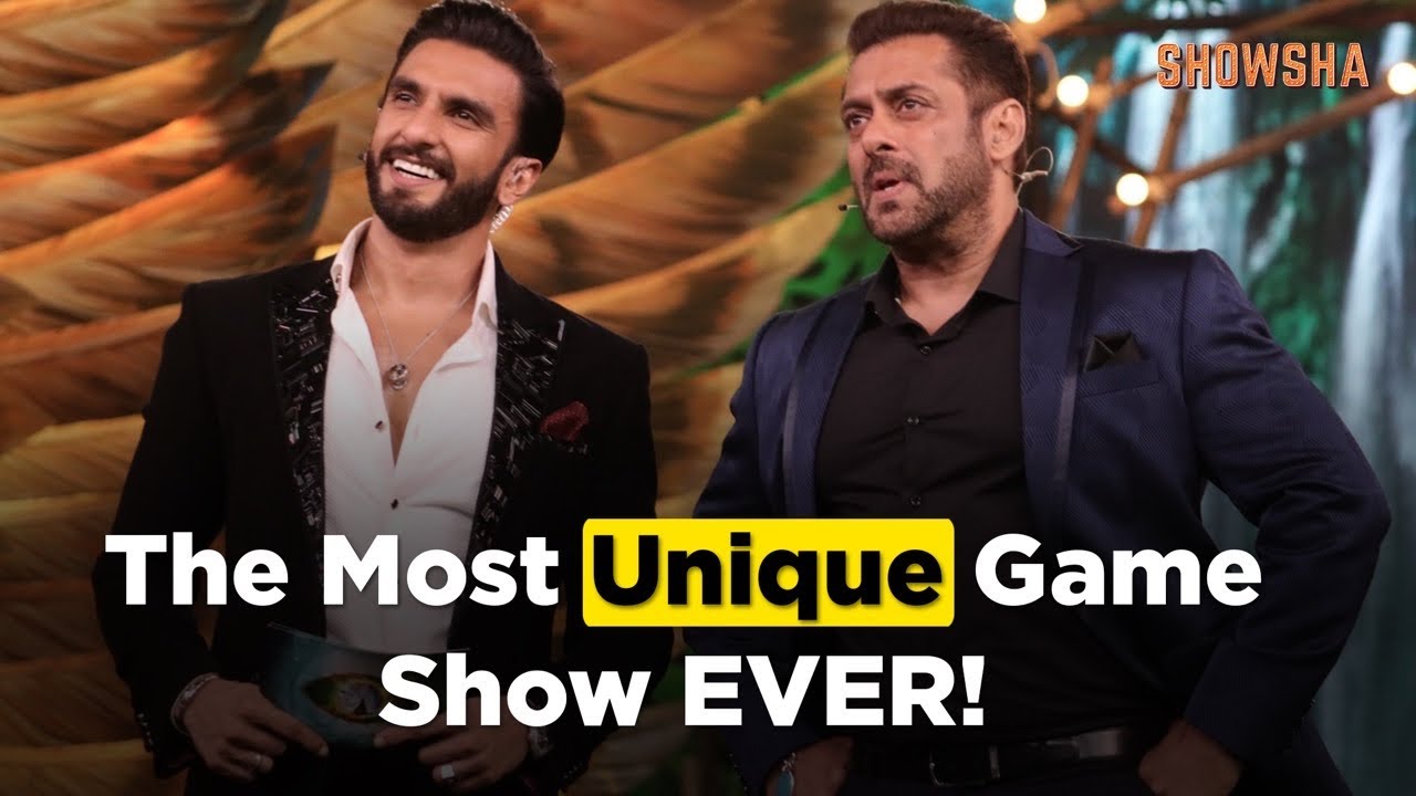 Ranveer Singh's New Show Proves He's A COMPLETE Entertainer I The Big ...