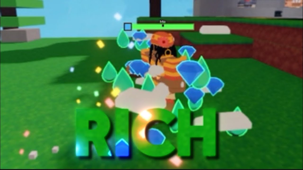 Roblox bed wars using the Lucia kit 5v5 (2025) - YouTube