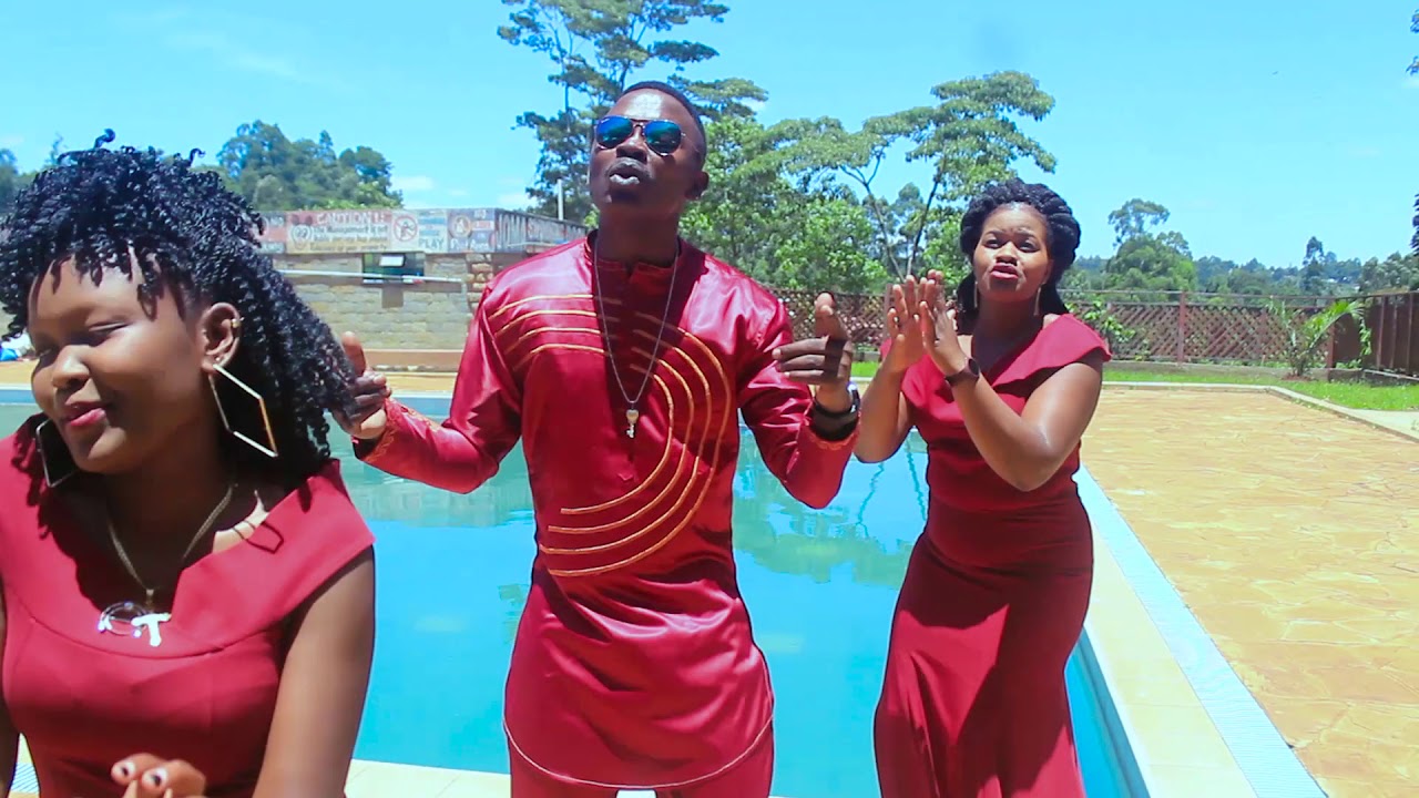 Chris Blessings-Mungu Wetu(Official Music Video) - YouTube