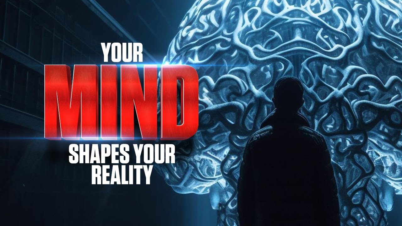 How your conscious mind is controlled - YouTube