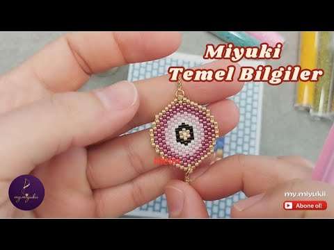 Miyuki Temel Bilgiler 💎 Adım Adım ne, nerede, nasıl ? Miyuki Basic Information