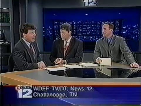 WDEF-TV 11pm News, November 6, 2002 - YouTube