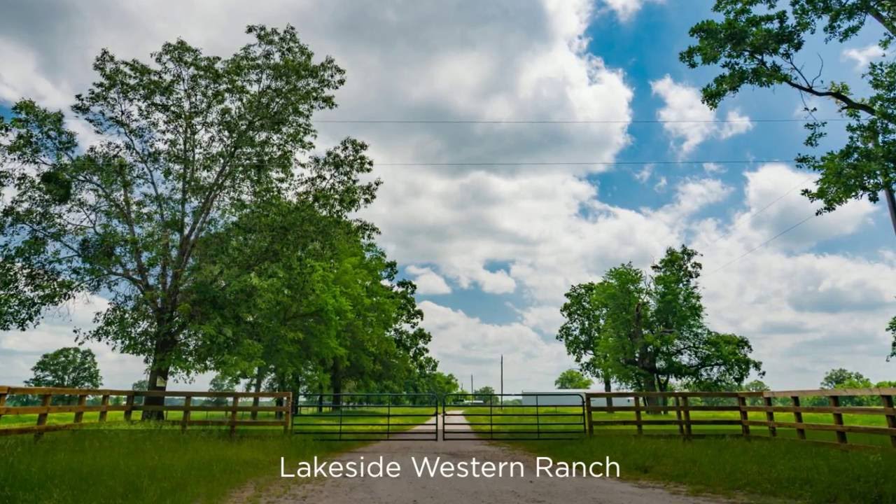 Lakeside Western Ranch - YouTube