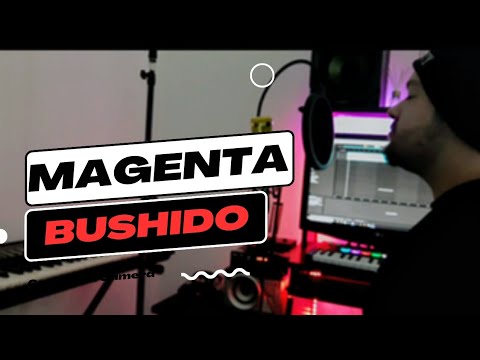 Magenta - Bushido. Cover 🎶 - YouTube