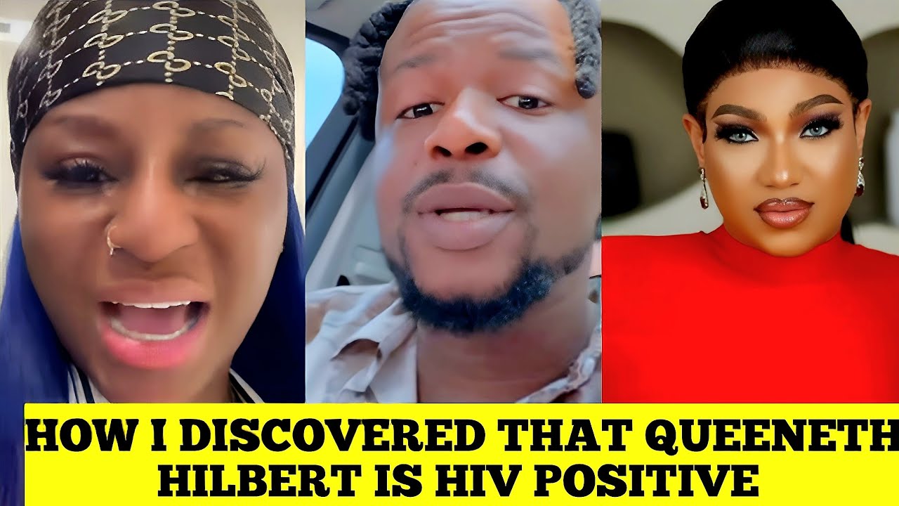DESTINY ETIKO Vs QUEENETH HILBERT SAGA, THE TRUTH IS FINALLY OUT - YouTube