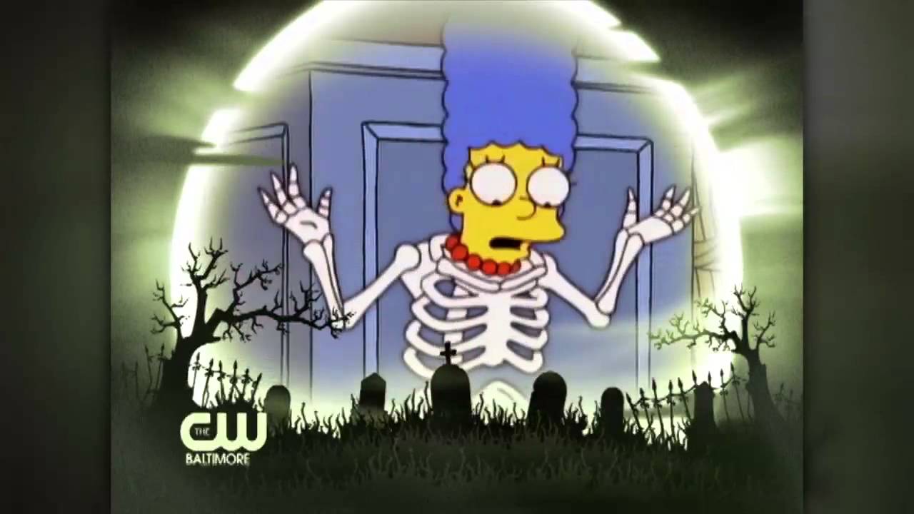 The Simpsons Shriek Week NEXT WEEK on The CW Baltimore - YouTube