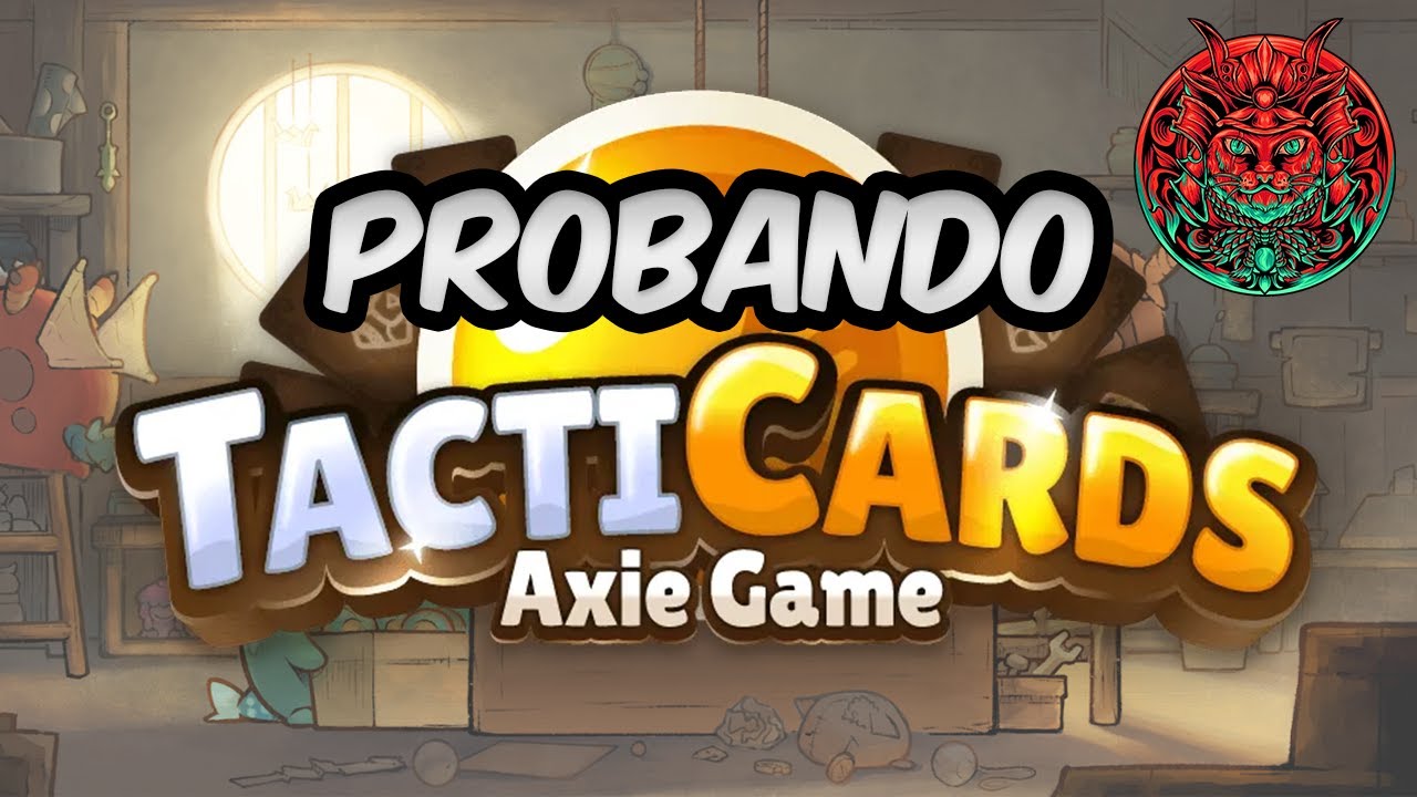 PROBAMOS TACTIC CARDS | ES REALMENTE BUENO? - YouTube